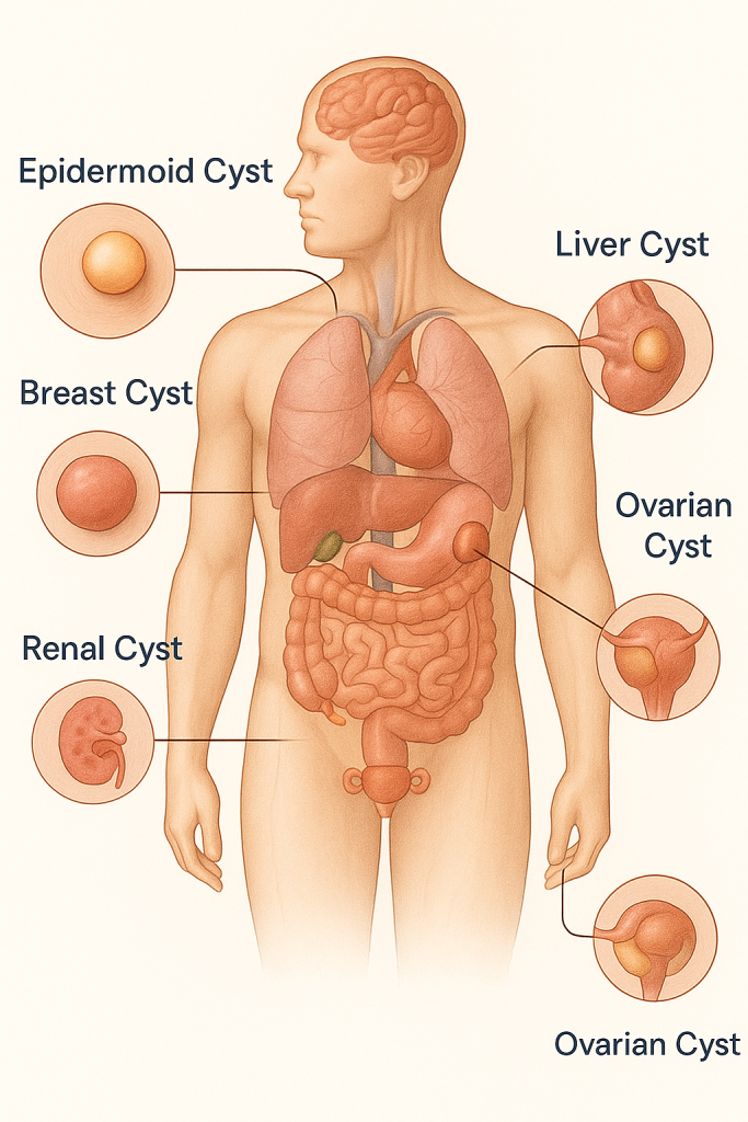 Jenis Cyst Pada Wanita